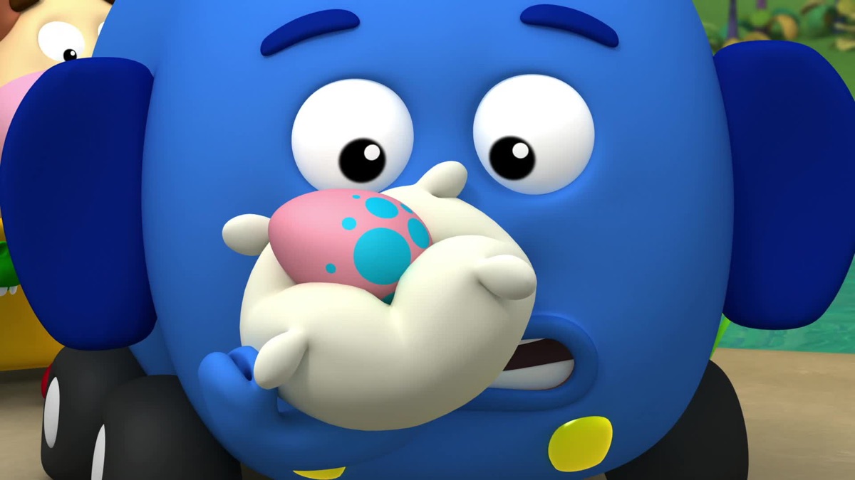 ‎Zooter's Surprise Delivery - Jungle Junction (Season 2, Episode 25 ...