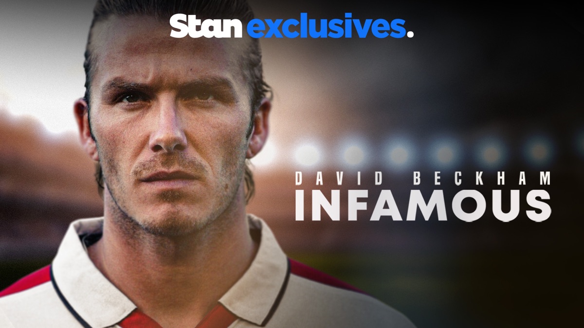 David Beckham: Infamous - Apple TV (EG)