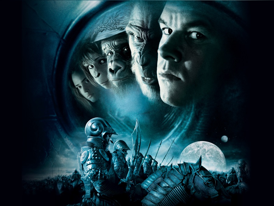 Planet of the Apes - Apple TV