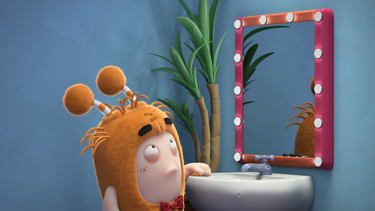 ‎Impressing My Date – Oddbods (Season 4, Episode 317) - Apple TV (NZ)