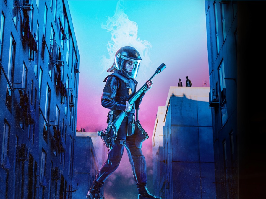 Siege - Apple TV (MX)