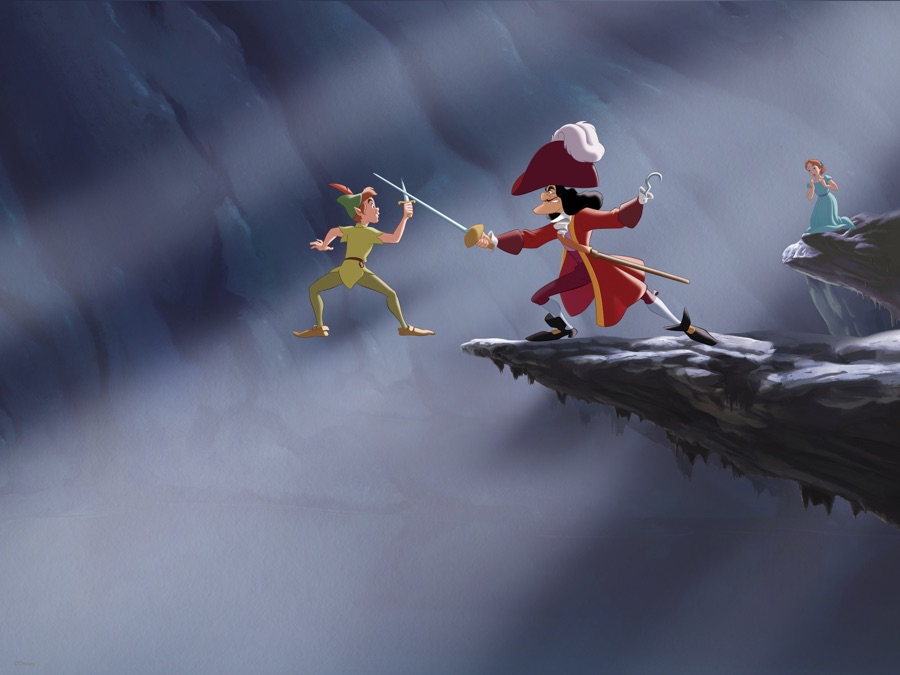 Peter Pan - Apple TV (AU)