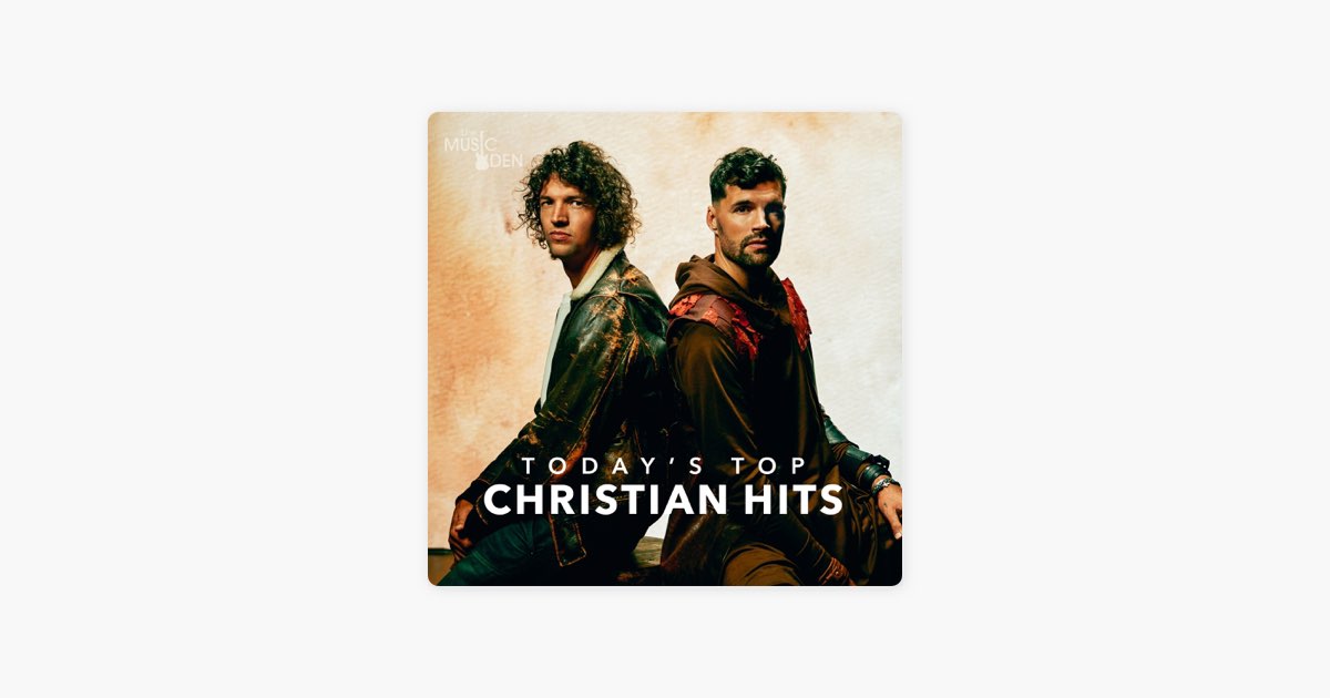 ‎Today's Top Christian Hits by Themusicden - Apple Music