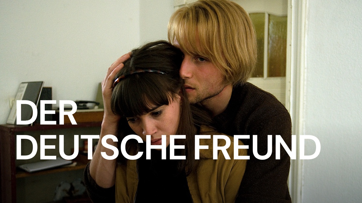 The German Friend - Apple TV