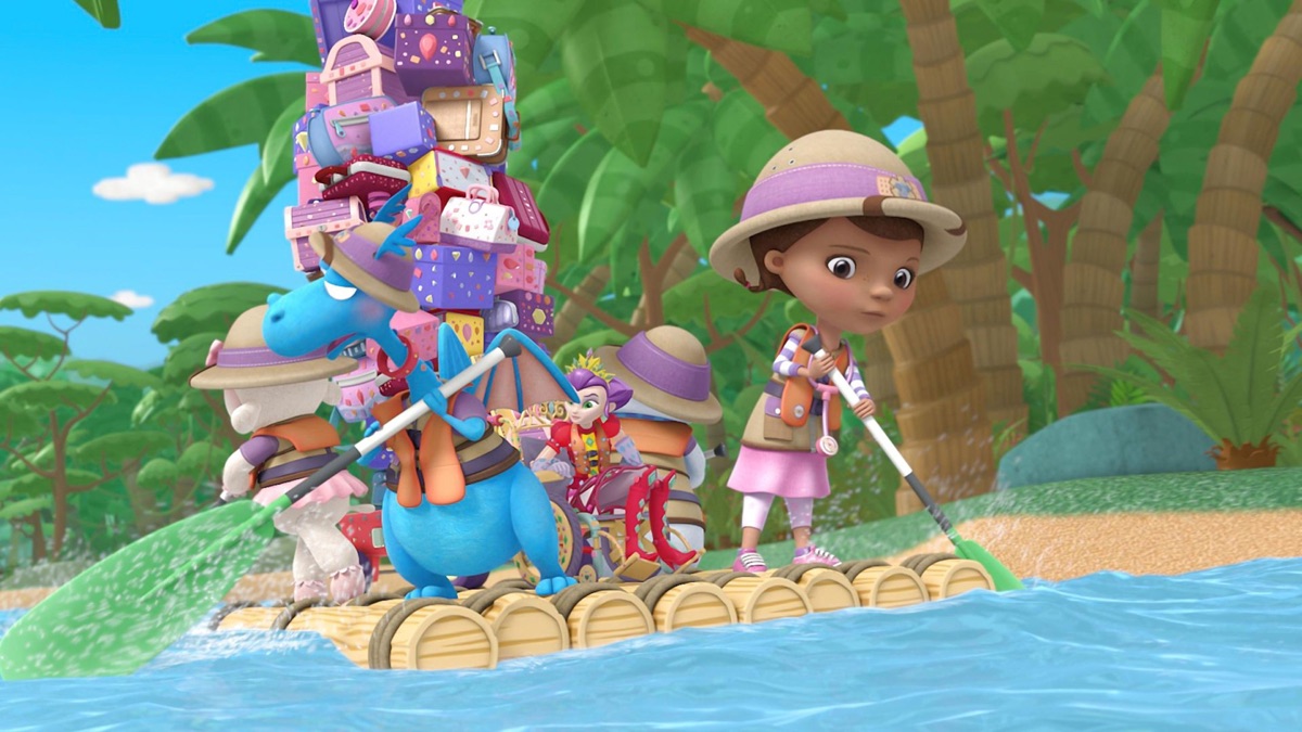 Bedazzled! - Doc McStuffins (Season 5, Episode 12) - Apple TV