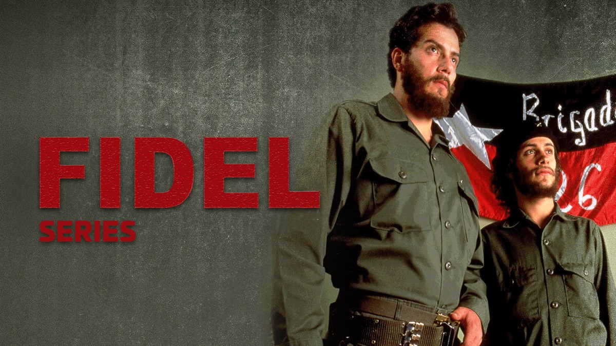 Fidel》- Apple TV