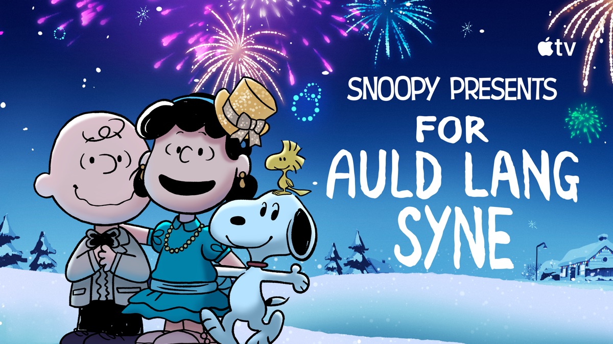 ‎Watch Snoopy Presents: For Auld Lang Syne - Movie - Apple TV