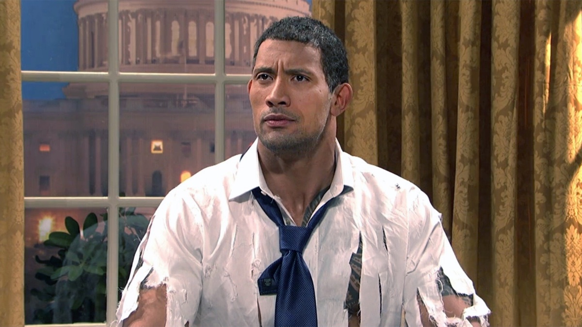 Dwayne Johnson (The Rock)/Ray LaMontagne – Saturday Night Live (Season ...