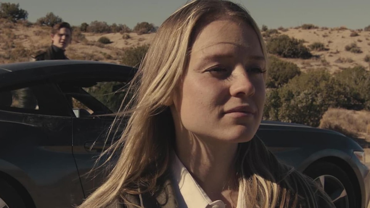 The Hitcher Girl - Apple TV