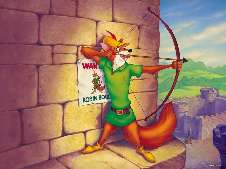 Robin Hood - Apple TV (EG)