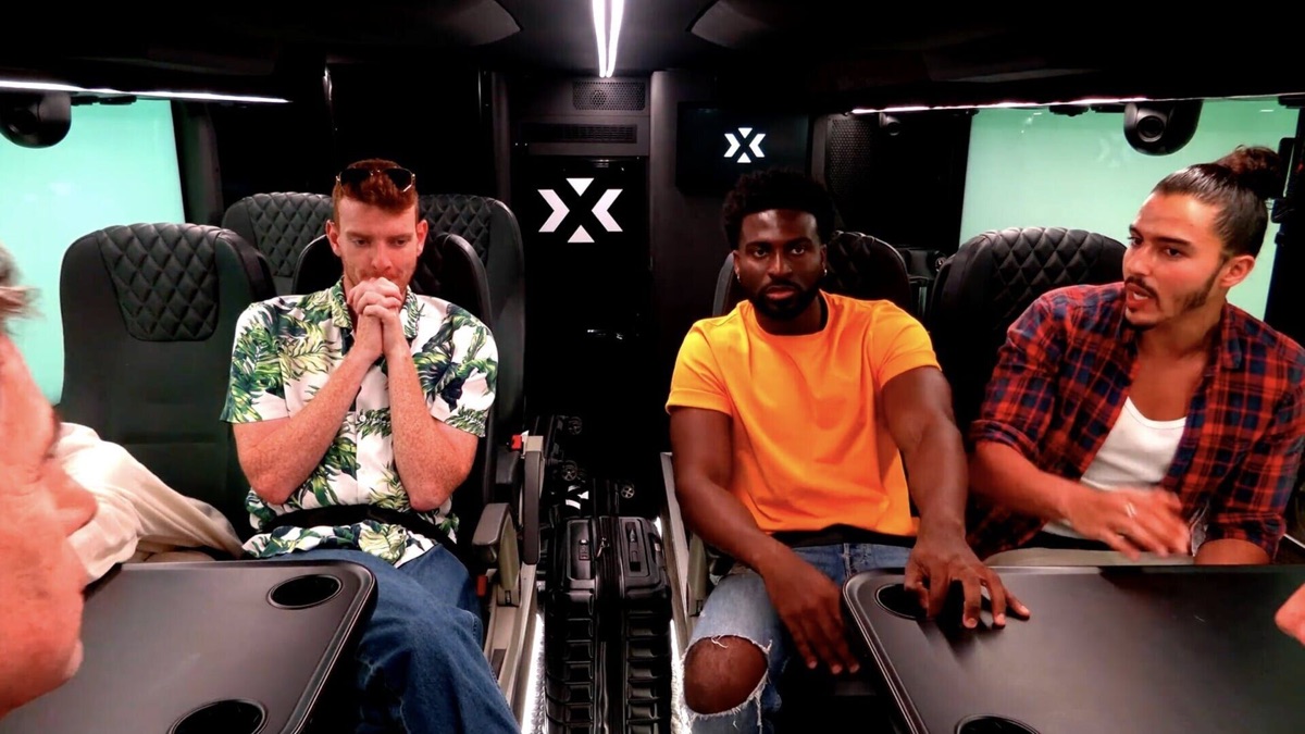 Emission du 09 janv. 2024 - Émission 3 - Destination X : sauront-ils se ...