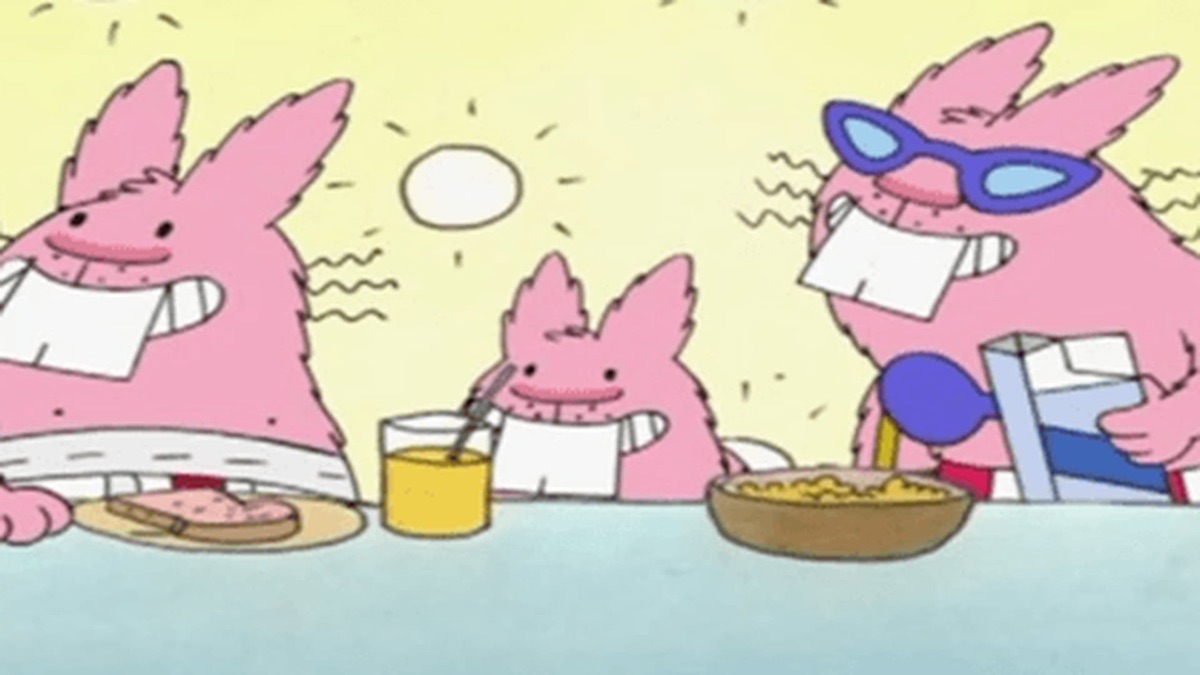 Dumb Bunnies - Apple TV