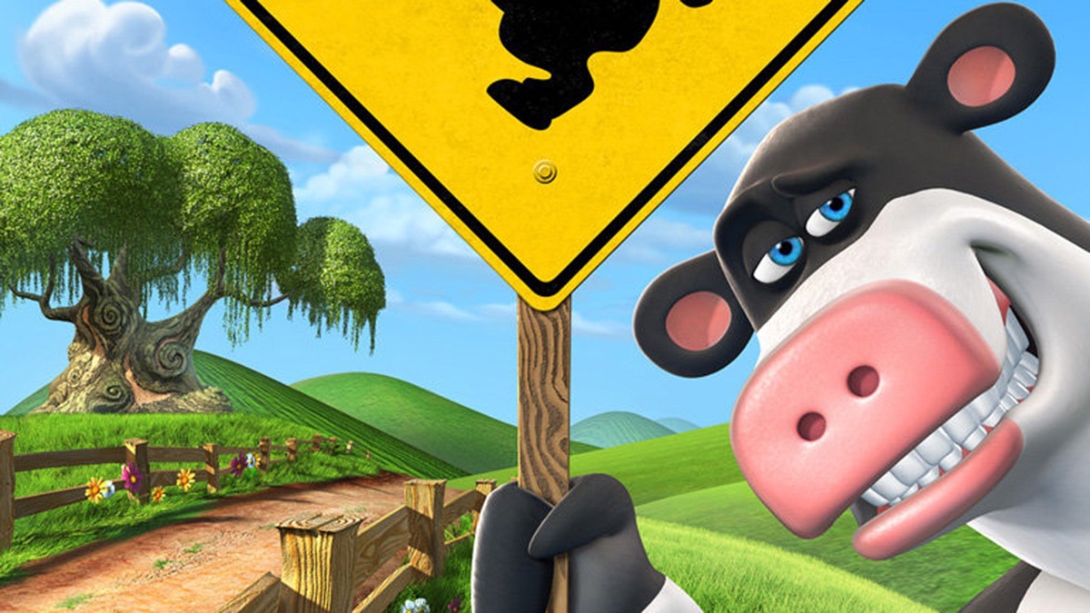 Barnyard - Apple TV (CA)