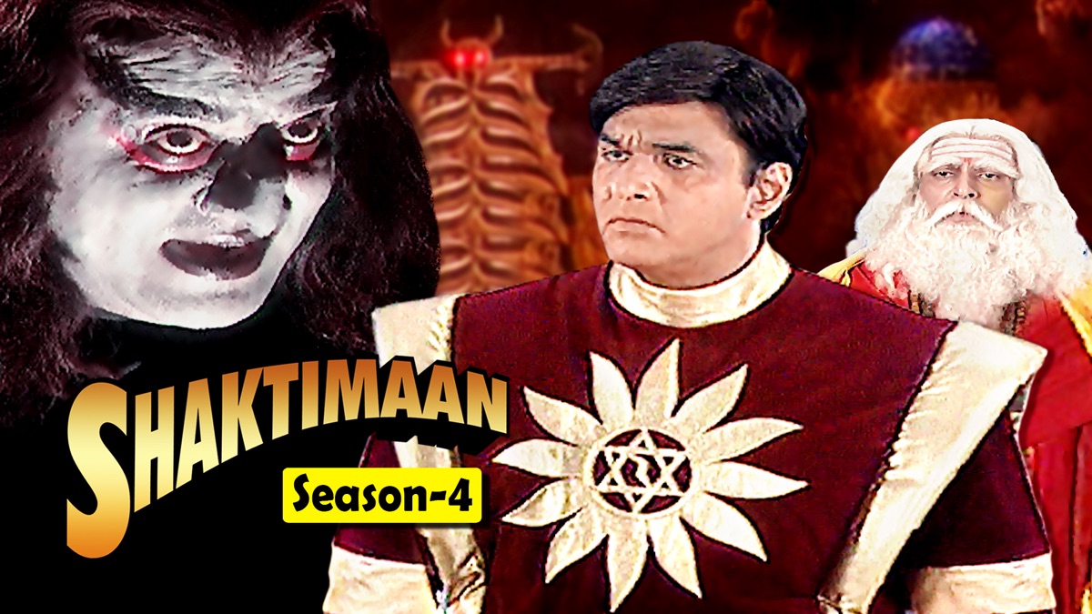 Shaktimaan Kilvish Fight