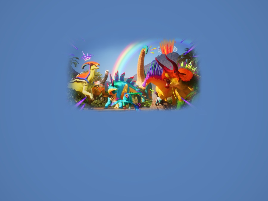 Dino Pops - Apple TV