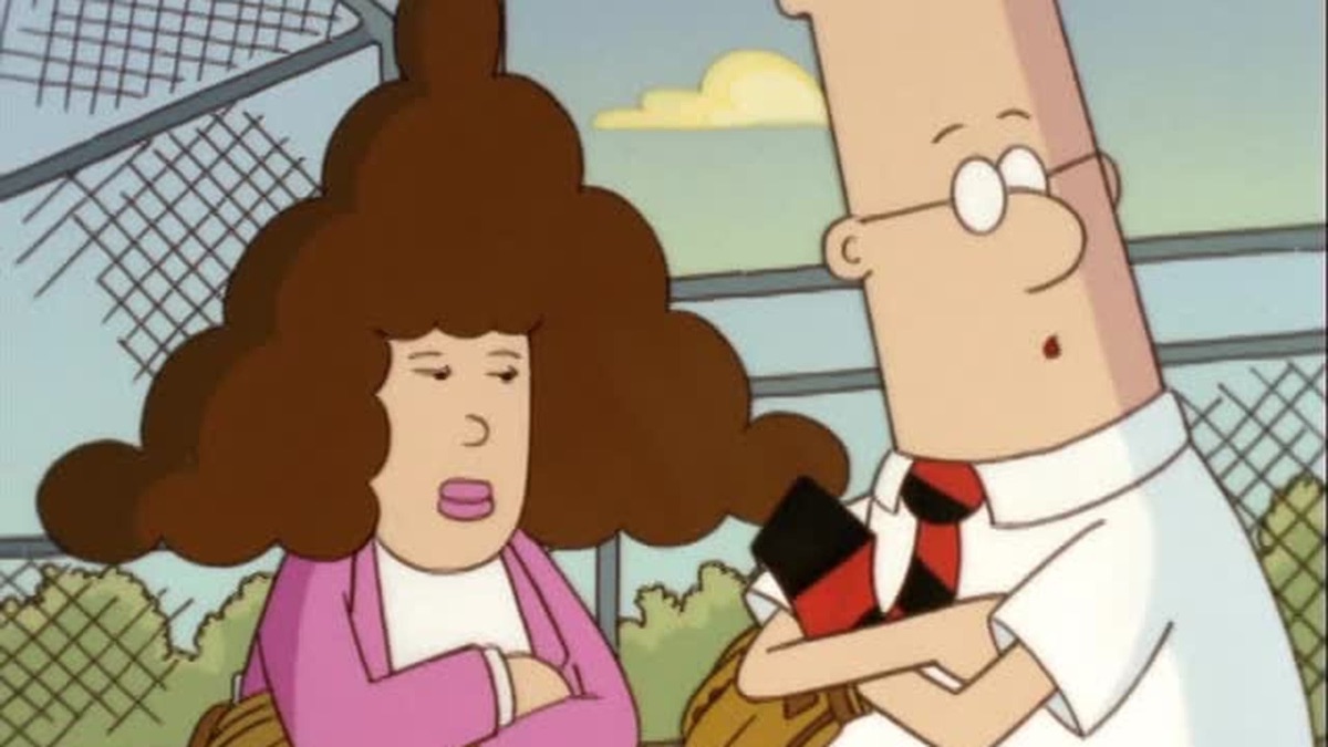 ‎Company Picnic – Dilbert (Season 2, Episode 15) - Apple TV (AU)