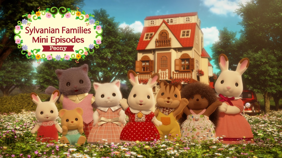‎Sylvanian Families Mini Episodes Clover - Apple TV