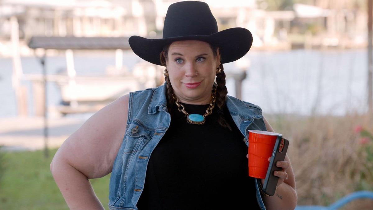 My Big Fat Alabama Baptism - My Big Fat Fabulous Life (Season 11 ...