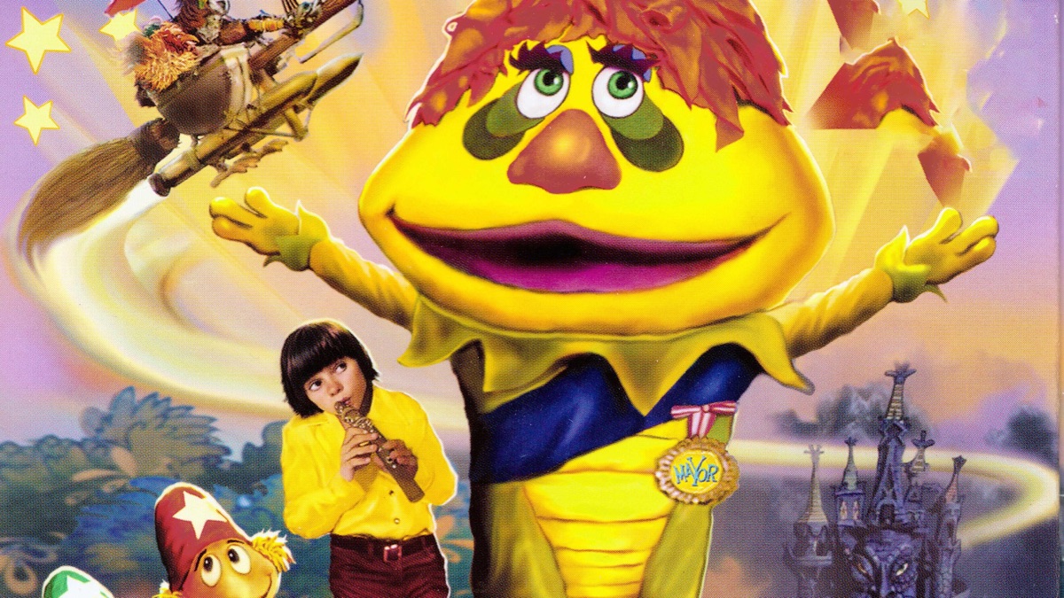H.R. Pufnstuf - Apple TV