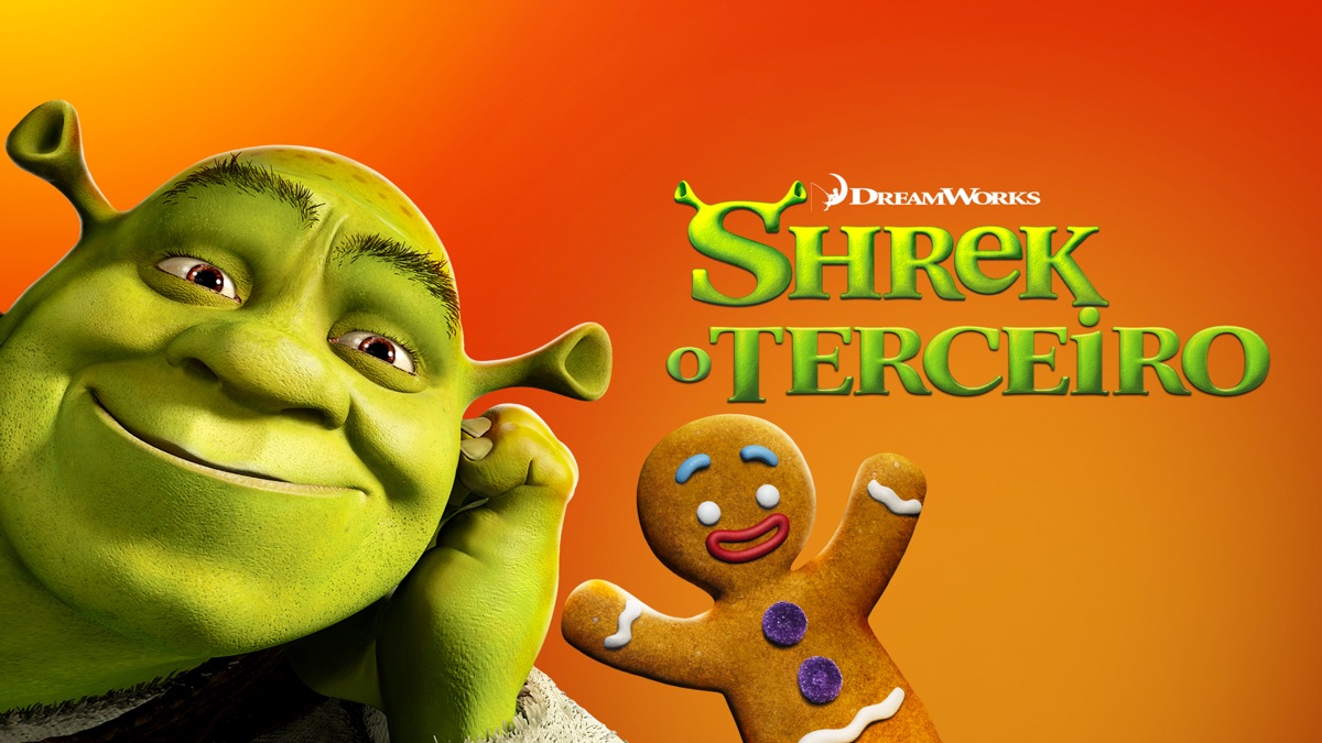 ‎Shrek Terceiro - Apple TV