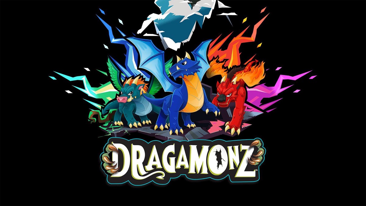‎Dragamonz - Apple TV