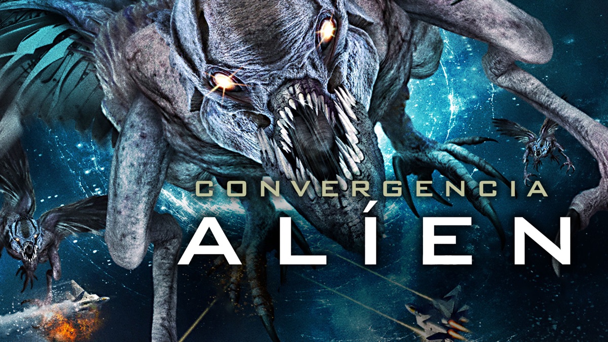 ‎Convergencia Alíen - Apple TV