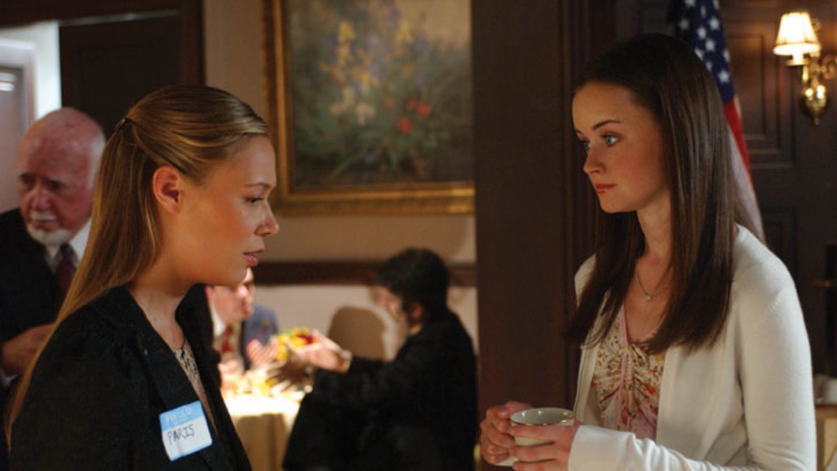 ‎Lazy-Hazy-Crazy Days - Gilmore Girls (Series 3, Episode 1) - Apple TV (IE)