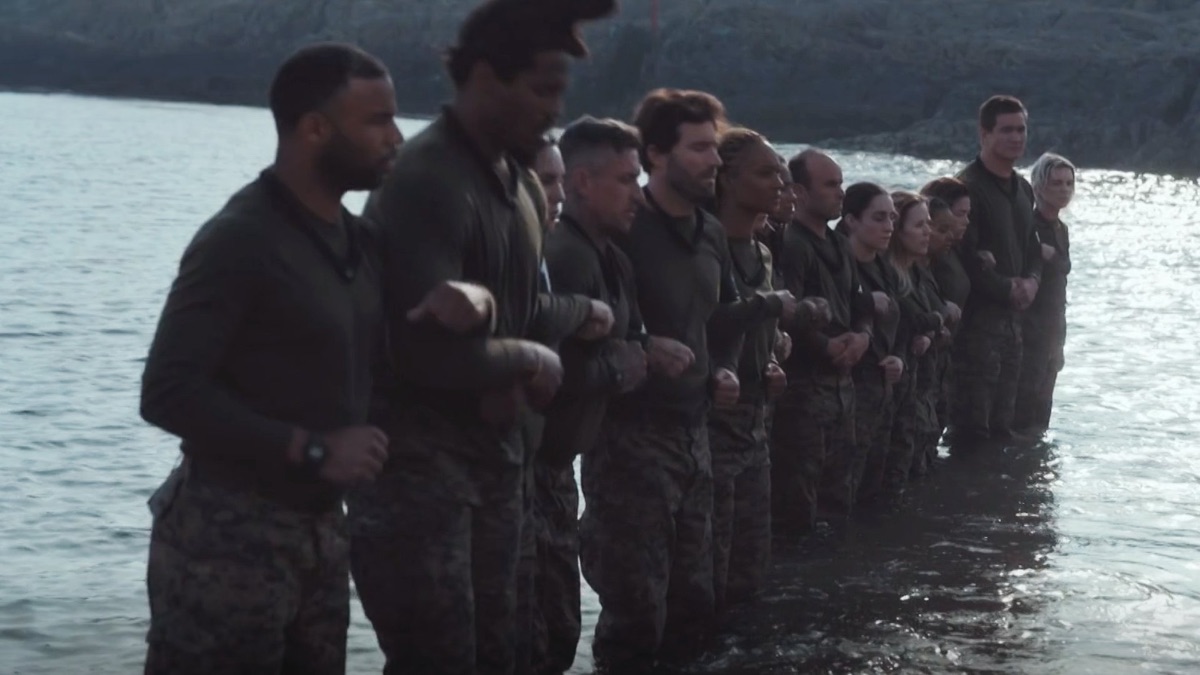 Survival – Special Forces: World's Toughest Test (Season 3, Episode 2 ...