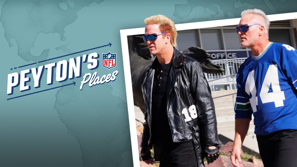 The Land of Boz - Peyton's Places (Season 4, Episode 9) - Apple TV