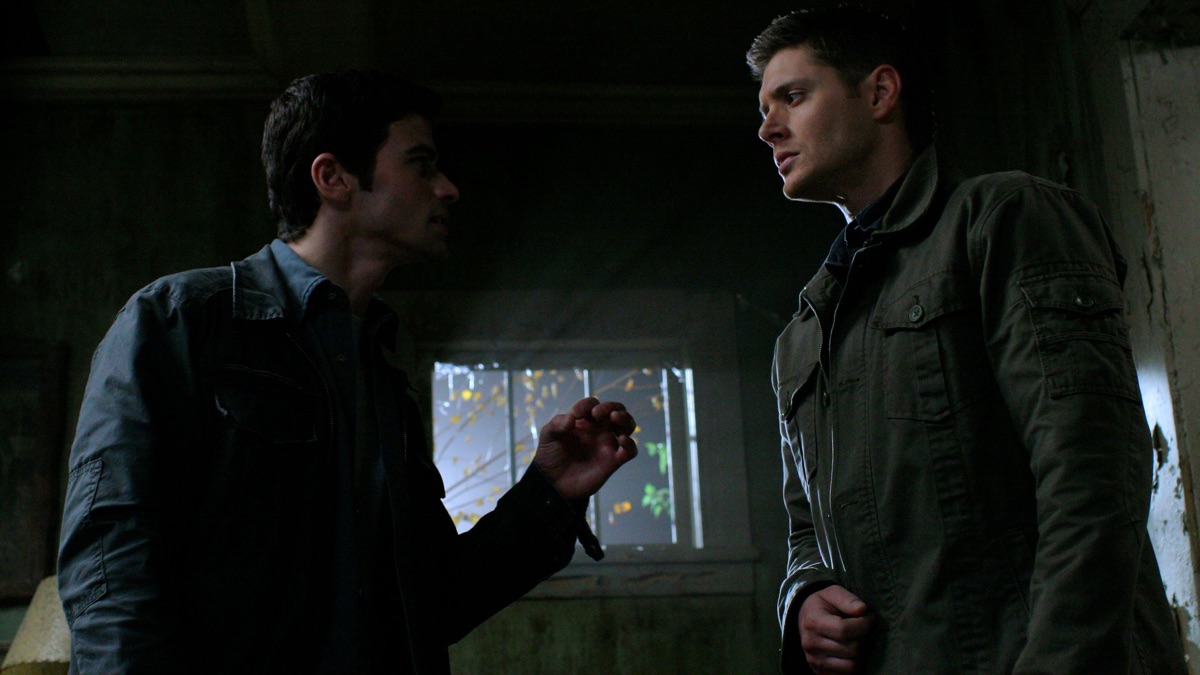 ‎The Song Remains the Same - Supernatural (Series 5, Episode 13 ...