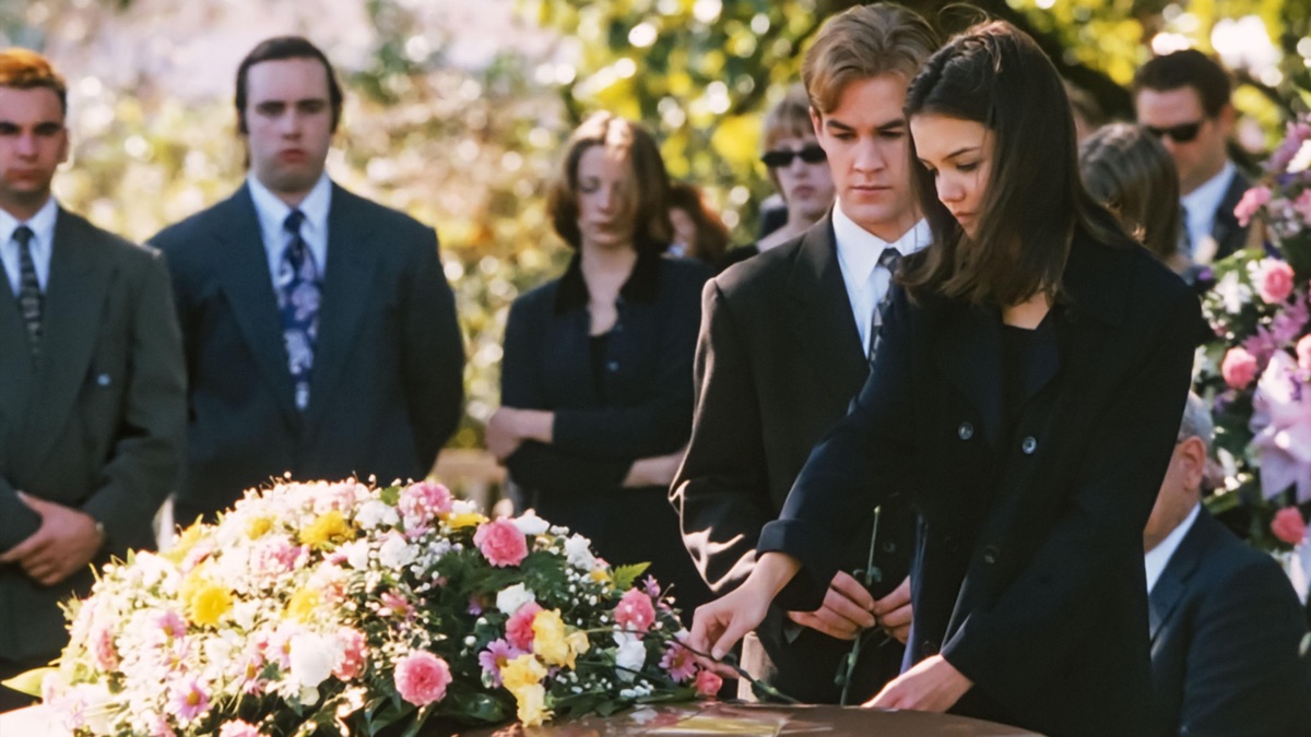 ‎Abby Morgan, Rest In Peace - Dawson's Creek (Series 2, Episode 19) - Apple TV (IN)