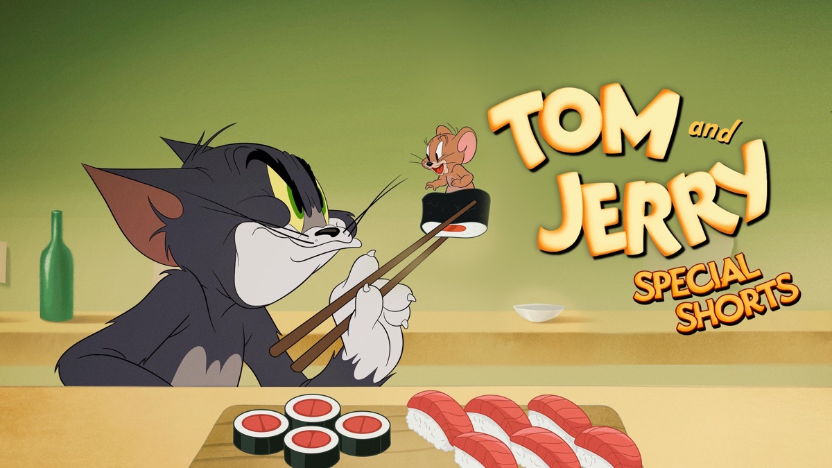 ‎Tom & Jerry Shorts - Apple TV