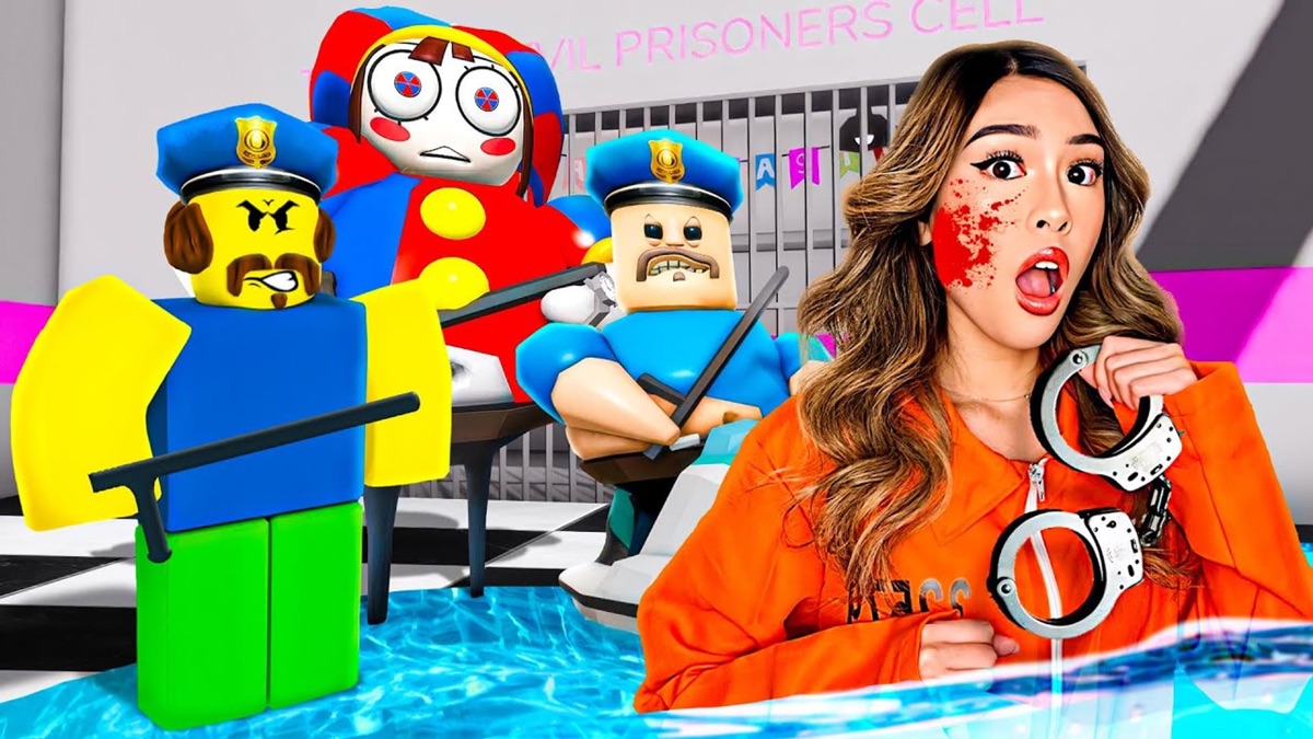 ‎Escaping Popular Roblox Games - Kat Buno (Series 3, Episode 20 ...