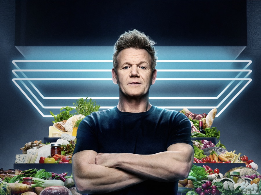 Next Level Chef - Apple TV (UK)