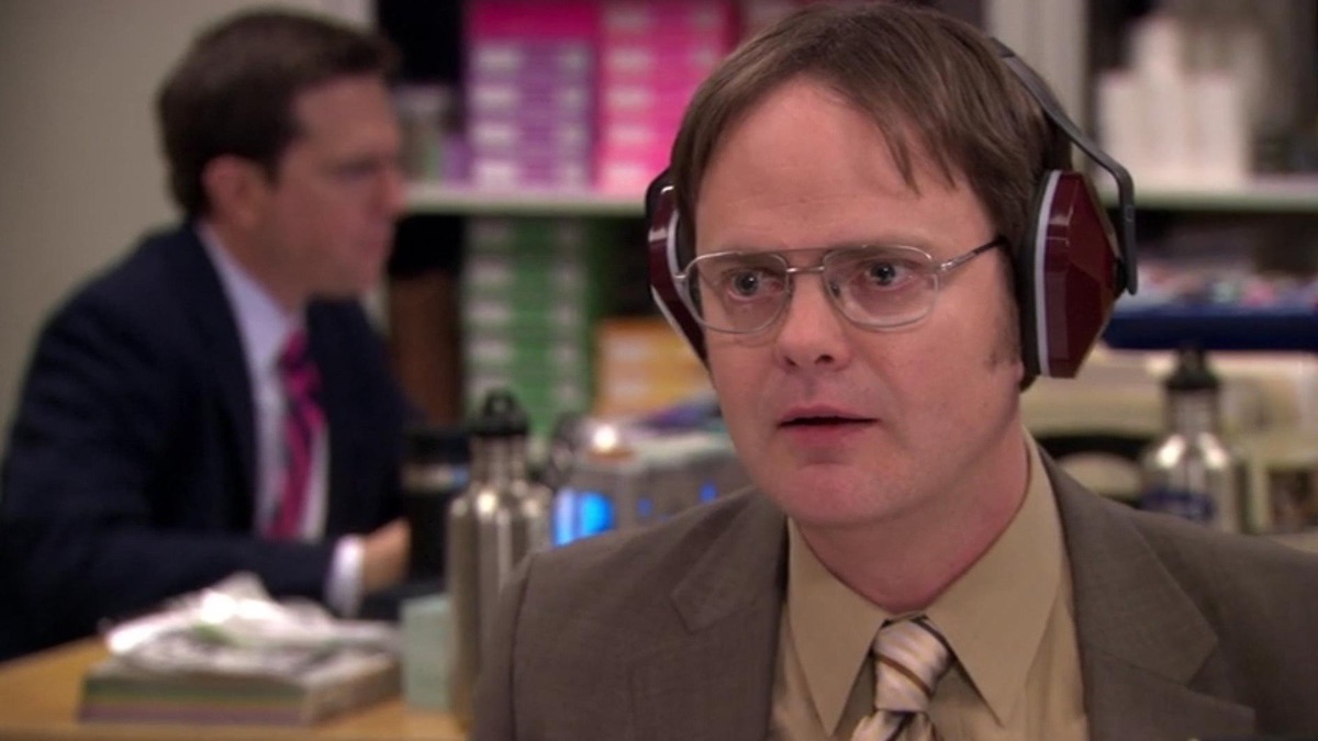 ‎The Cover-Up - The Office (temporada 6, episodio 24) - Apple TV (PE)