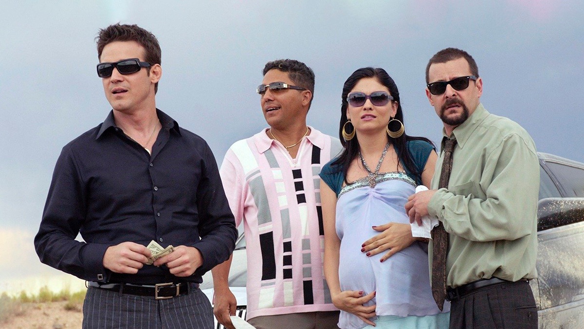 Three Wise Guys - Apple TV