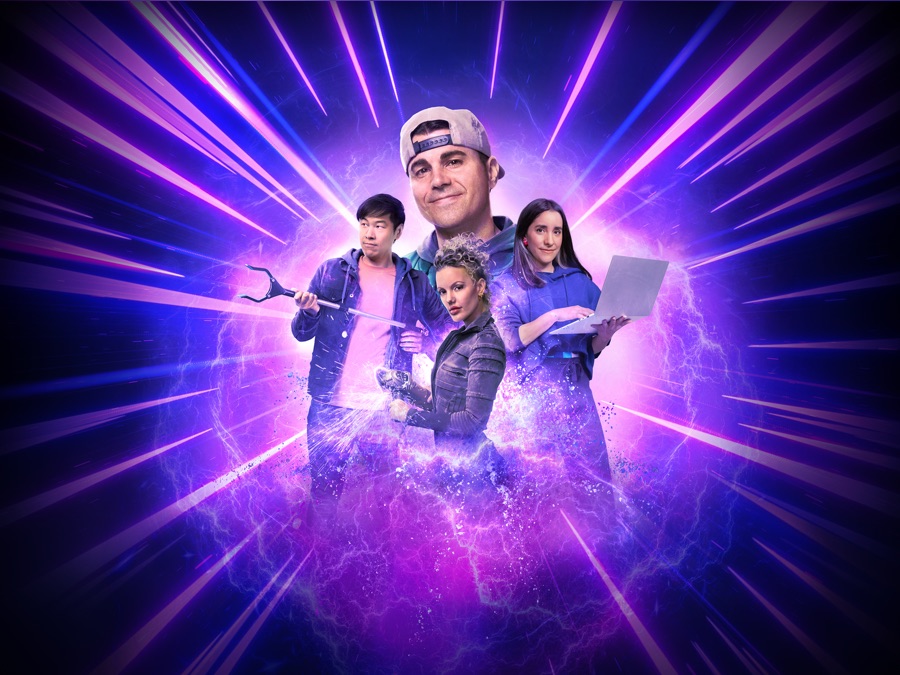 Mark Rober's Revengineers - Apple TV