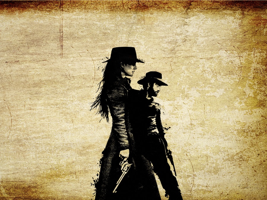 Jane Got A Gun - Apple TV (AU)