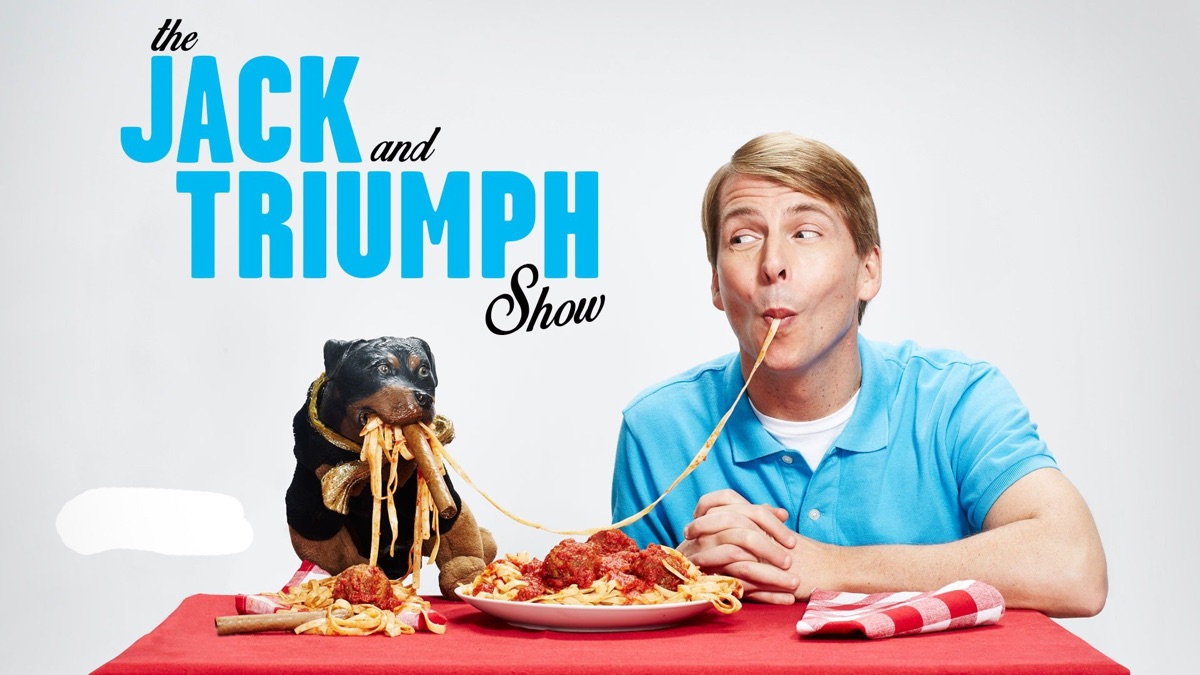 ‏The Jack and Triumph Show - Apple TV
