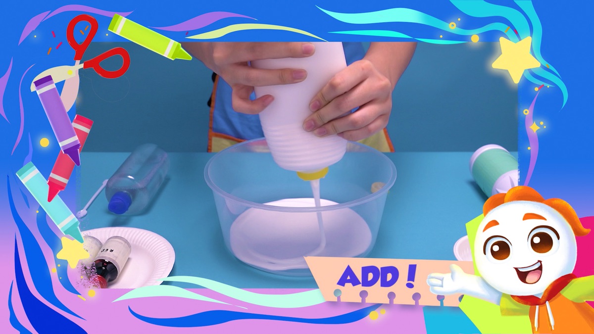 Genie's Lamp - Ollie and Friends (Season 6, Episode 18) - Apple TV