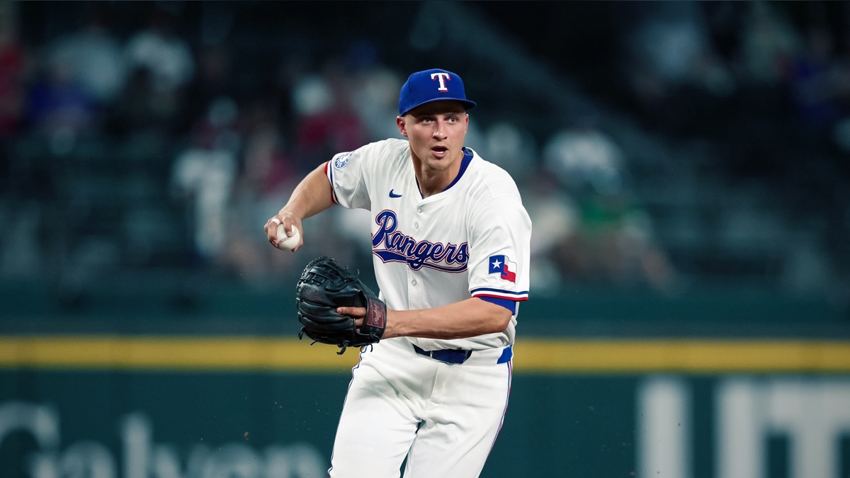 ‎Rays vs. Rangers Apr 4, 2025 - Friday Night Baseball