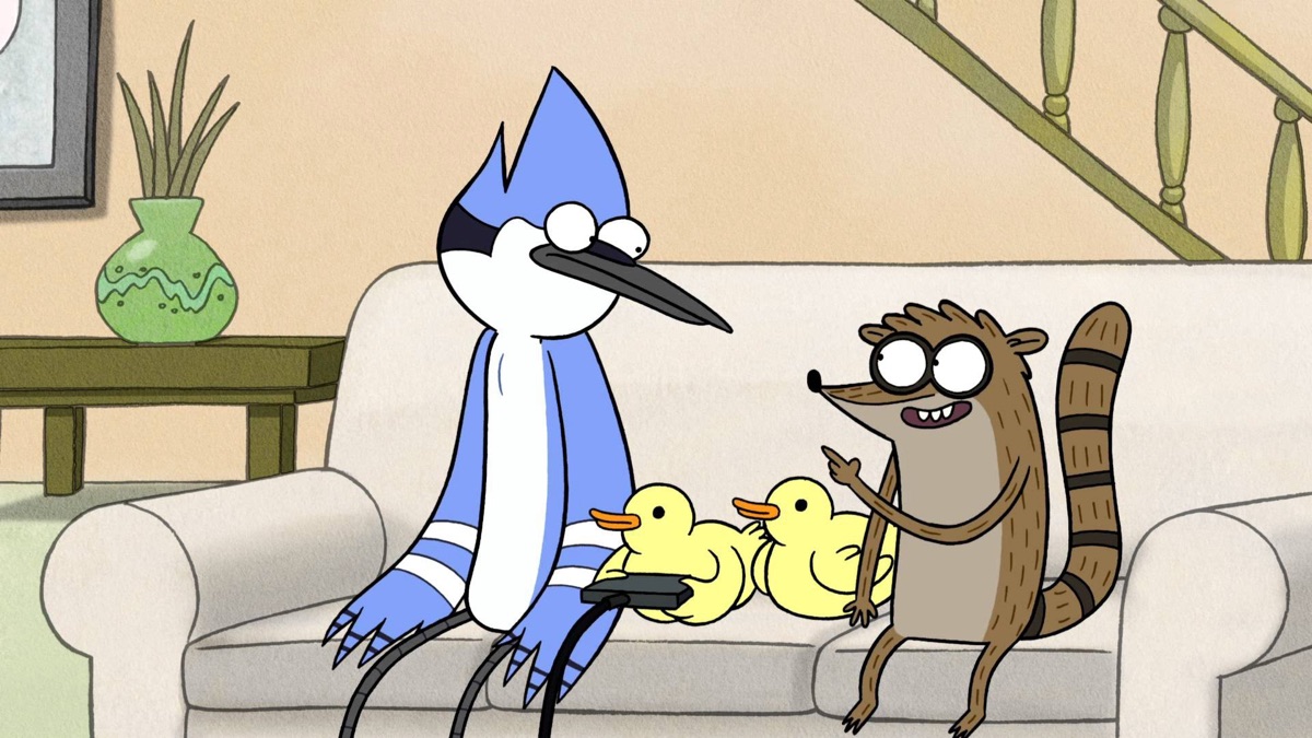 Regular Show - Le Film - Apple TV (FR)