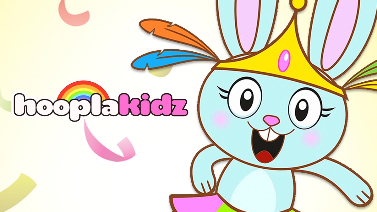 HooplaKidz - Apple TV (KR)