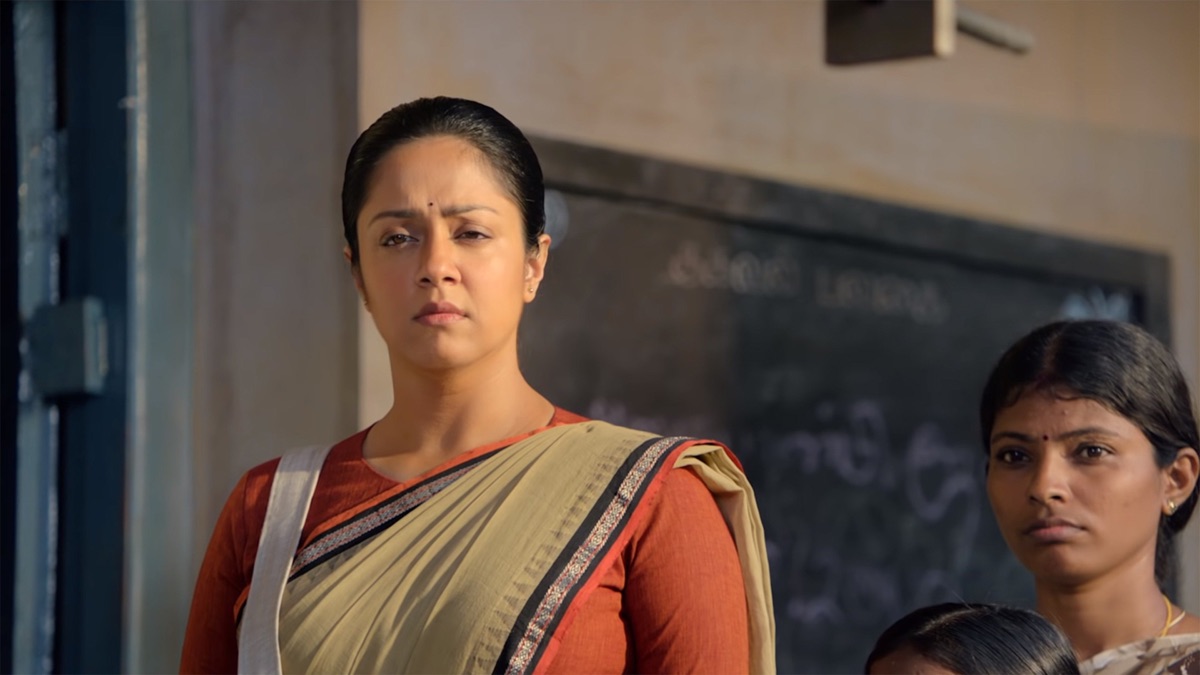 Raatchasi - Apple TV