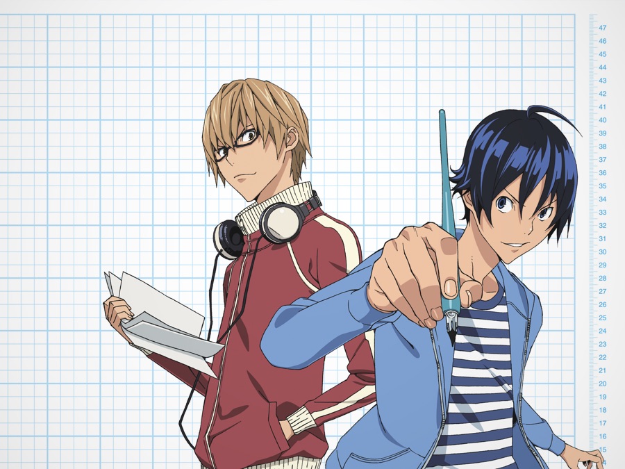 BAKUMAN - Apple TV