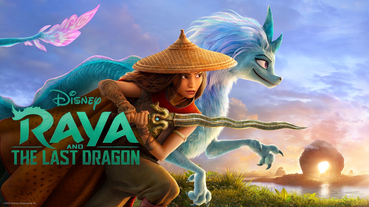 ‎Raya and the Last Dragon - Apple TV