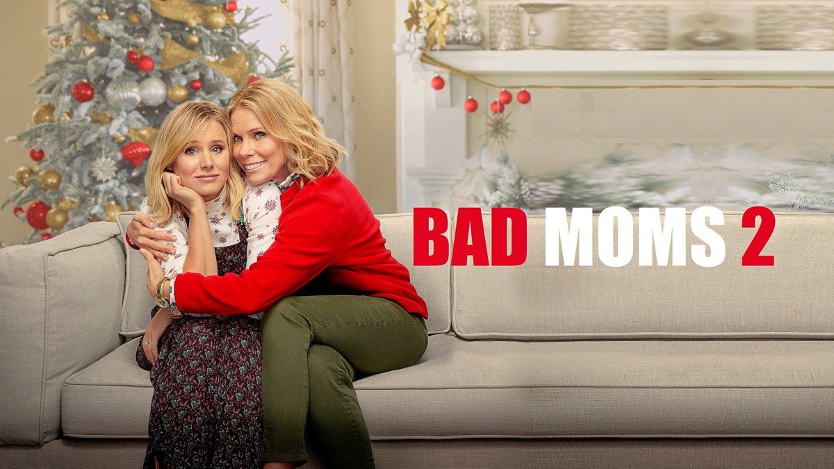 ‎Bad Moms 2 - Apple TV