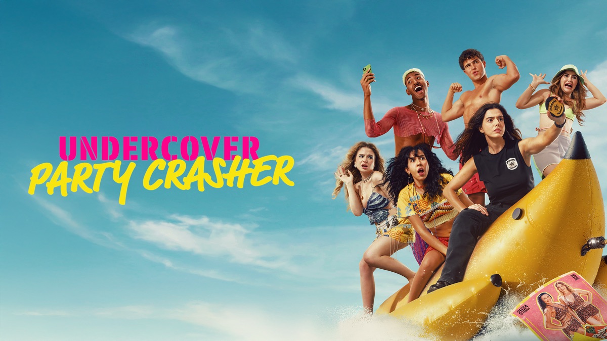 ‎Undercover Party Crasher – Apple TV