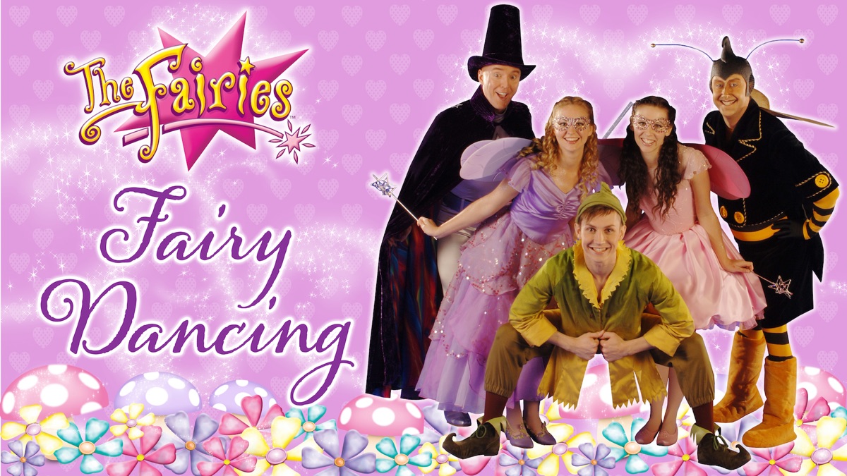 The Fairies - Fairy Dancing - Apple TV
