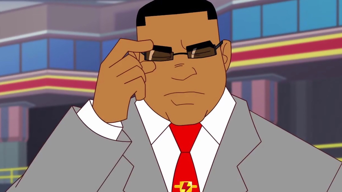 Dancing Rasta On a Ice - Supa Strikas (Series 1, Episode 1) - Apple TV (UK)